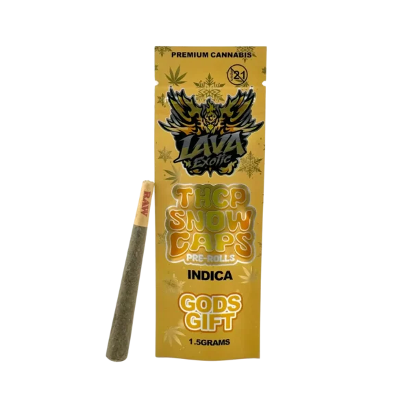 Buy GodS Gift Strain | Relaxing Indica Experience